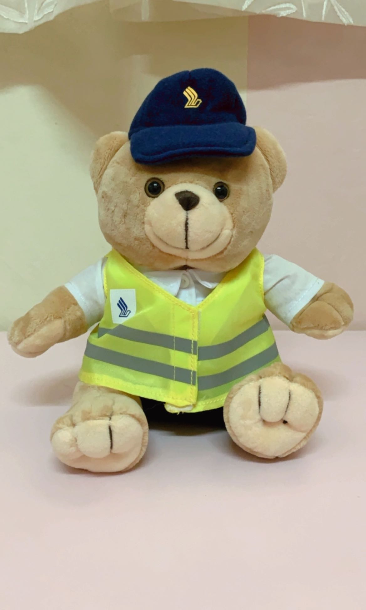 Engineer Bear, Hobbies & Toys, Memorabilia & Collectibles, Fan ...