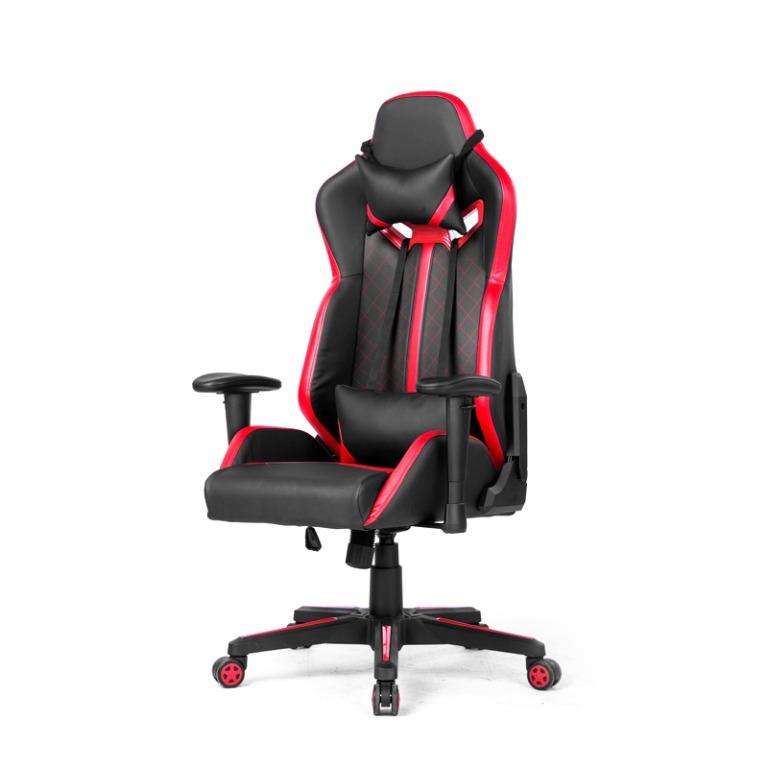 Ergodynamic F1 XGAMER Gaming Chair, Faux Leather Racing Chair, Computer ...