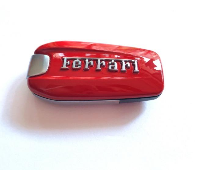 Ferrari Key Fob, Car Accessories, Accessories on Carousell