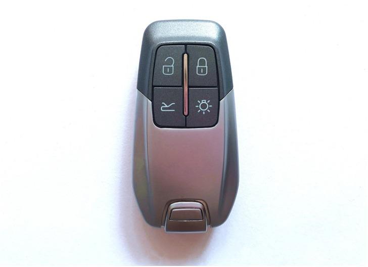 Ferrari Key Fob, Car Accessories, Accessories on Carousell