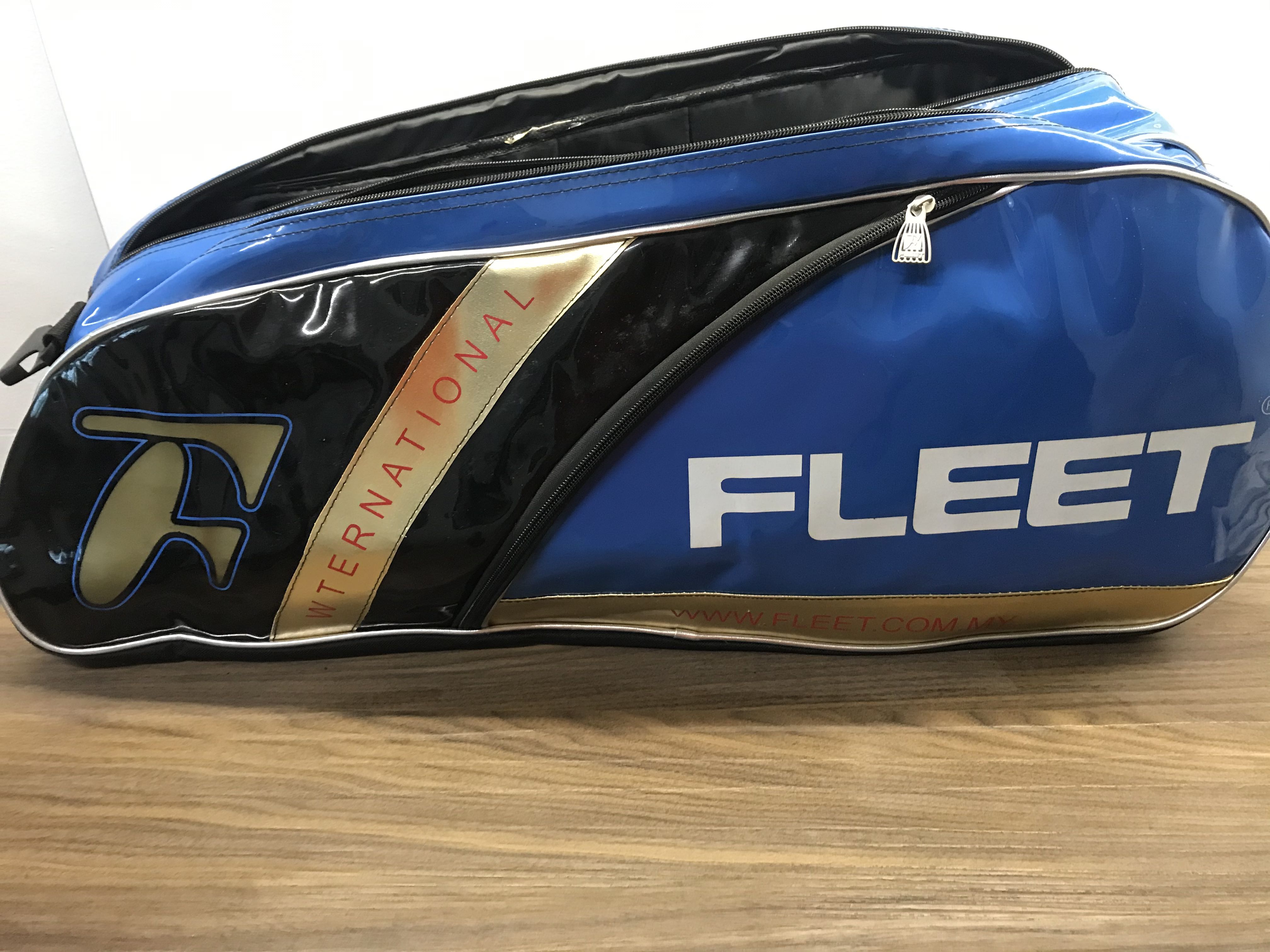 Fleet Badminton Bag, Sports Equipment, Sports & Games, Racket & Ball ...