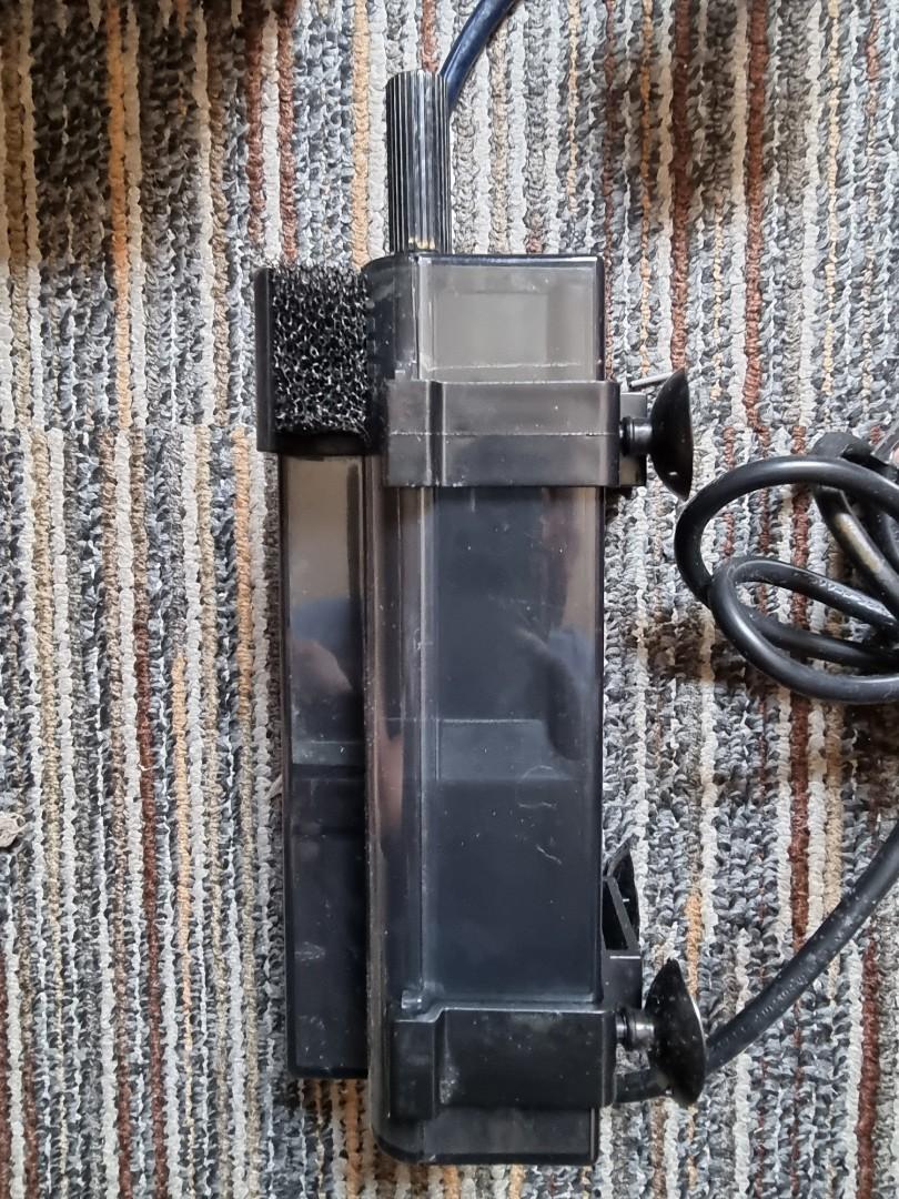 Fluval SEA Mini protein skimmer, Pet Supplies, Homes & Other Pet ...