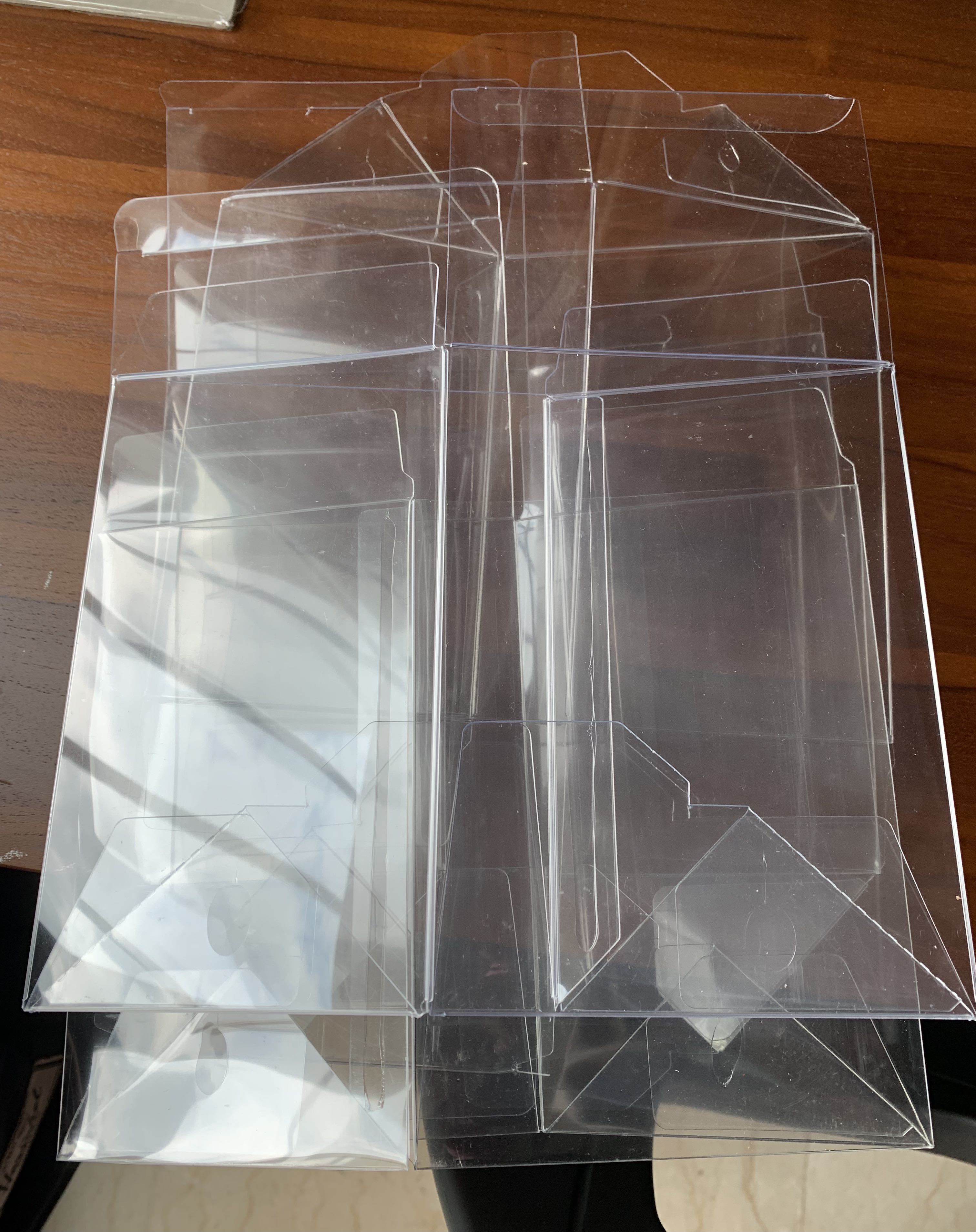 Funko Pop protectors 4 inch used, Hobbies & Toys, Toys & Games on Carousell