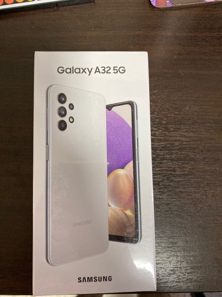 Galaxy A32 5G, Mobile Phones & Gadgets, Mobile Phones, Android Phones ...