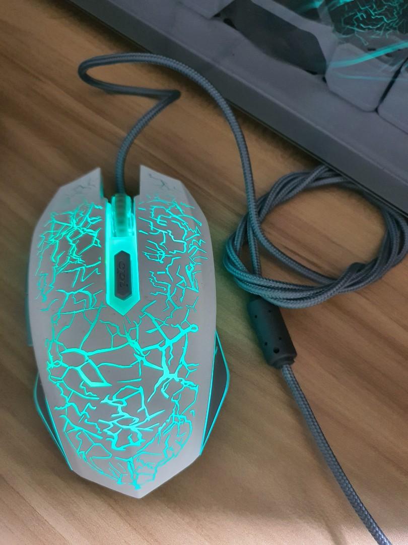 Gamestart RGB Gaming Mouse, Computers & Tech, Parts & Accessories ...