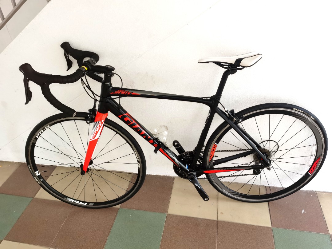 ️Giant SCR Road Bike ️, Sports Equipment, Bicycles & Parts, Bicycles on ...