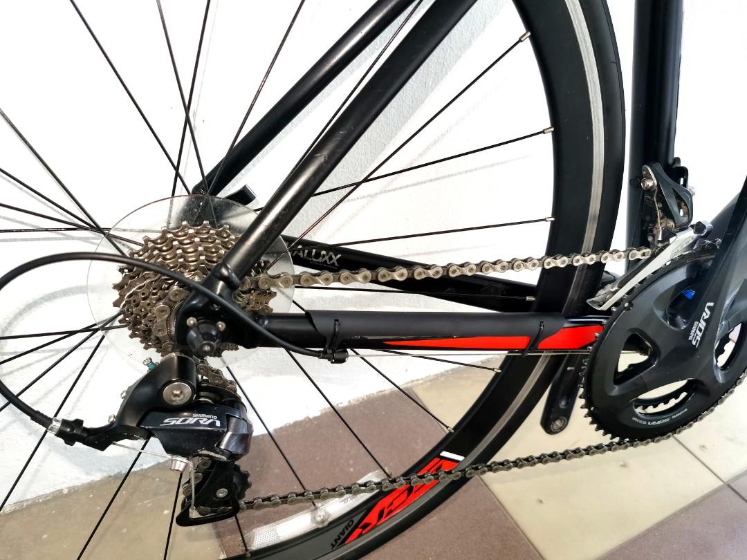 ️Giant SCR Road Bike ️, Sports Equipment, Bicycles & Parts, Bicycles on ...