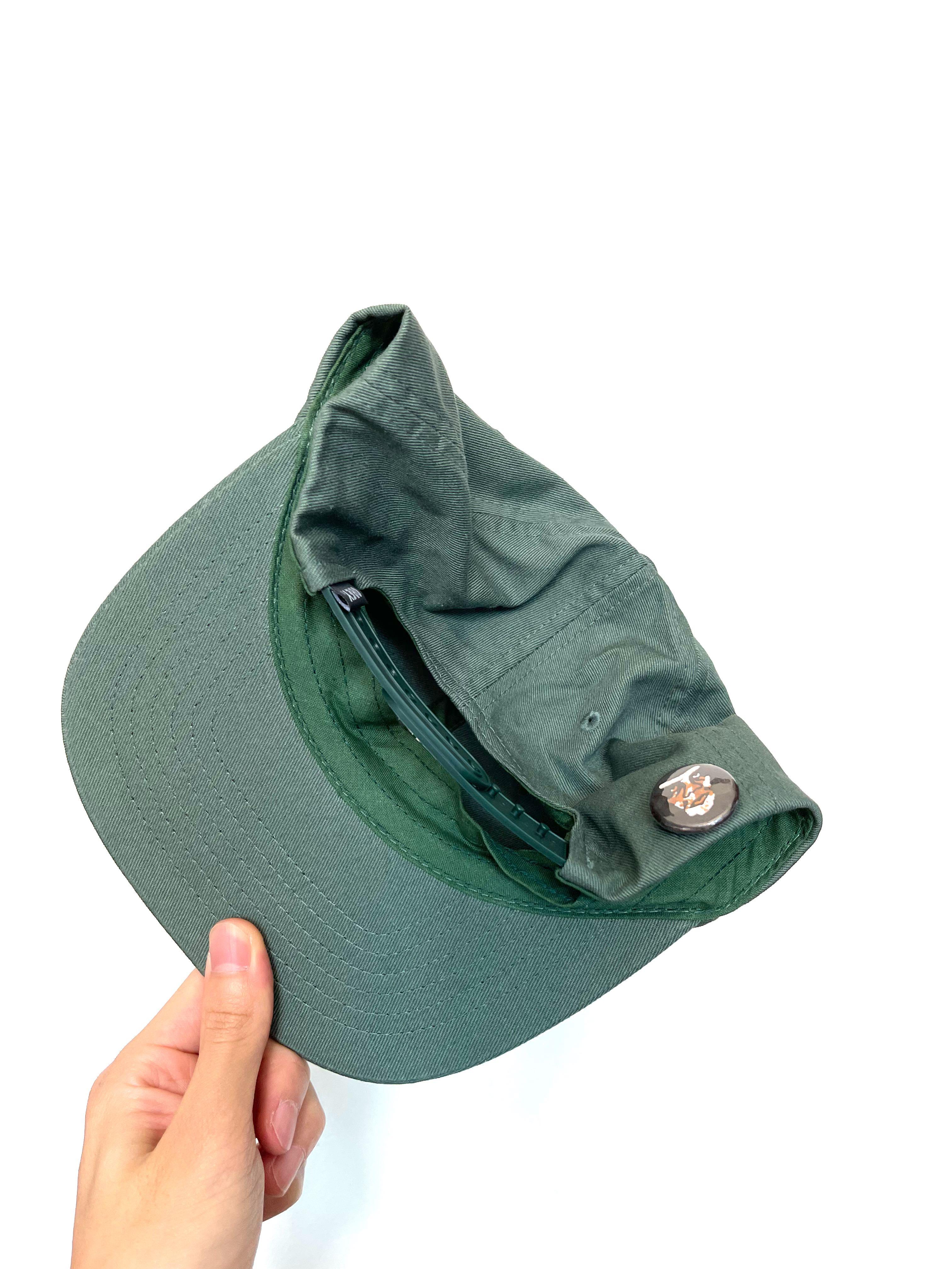 Green OBEY Cap, Men's Fashion, Watches & Accessories, Caps & Hats on ...