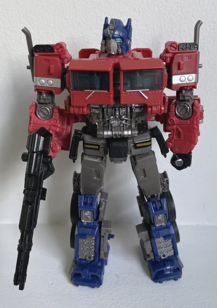 Hasbro Transformers Studio Series #38 SS-38 Optimus Prime (Bumblebee ...