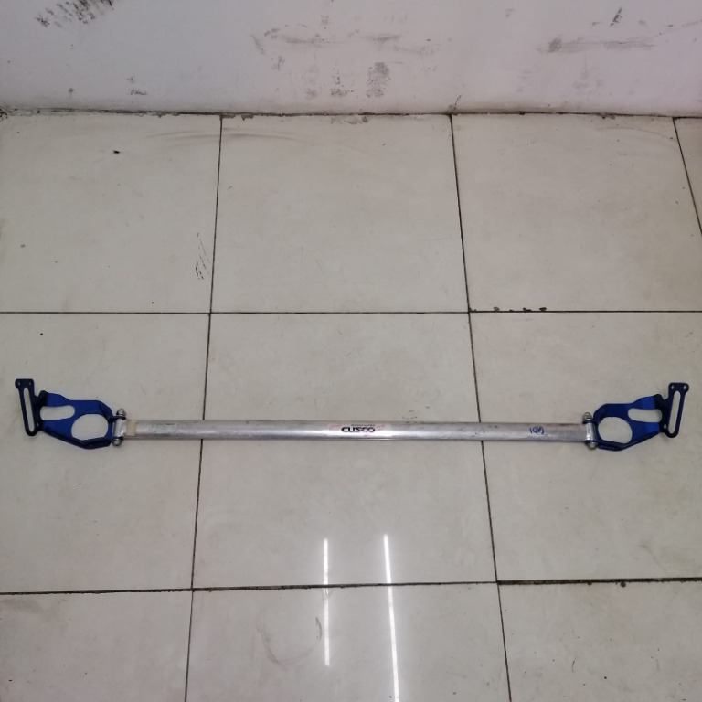 Honda FIT GDI Rear Strut Bar, Car Accessories, Accessories on Carousell