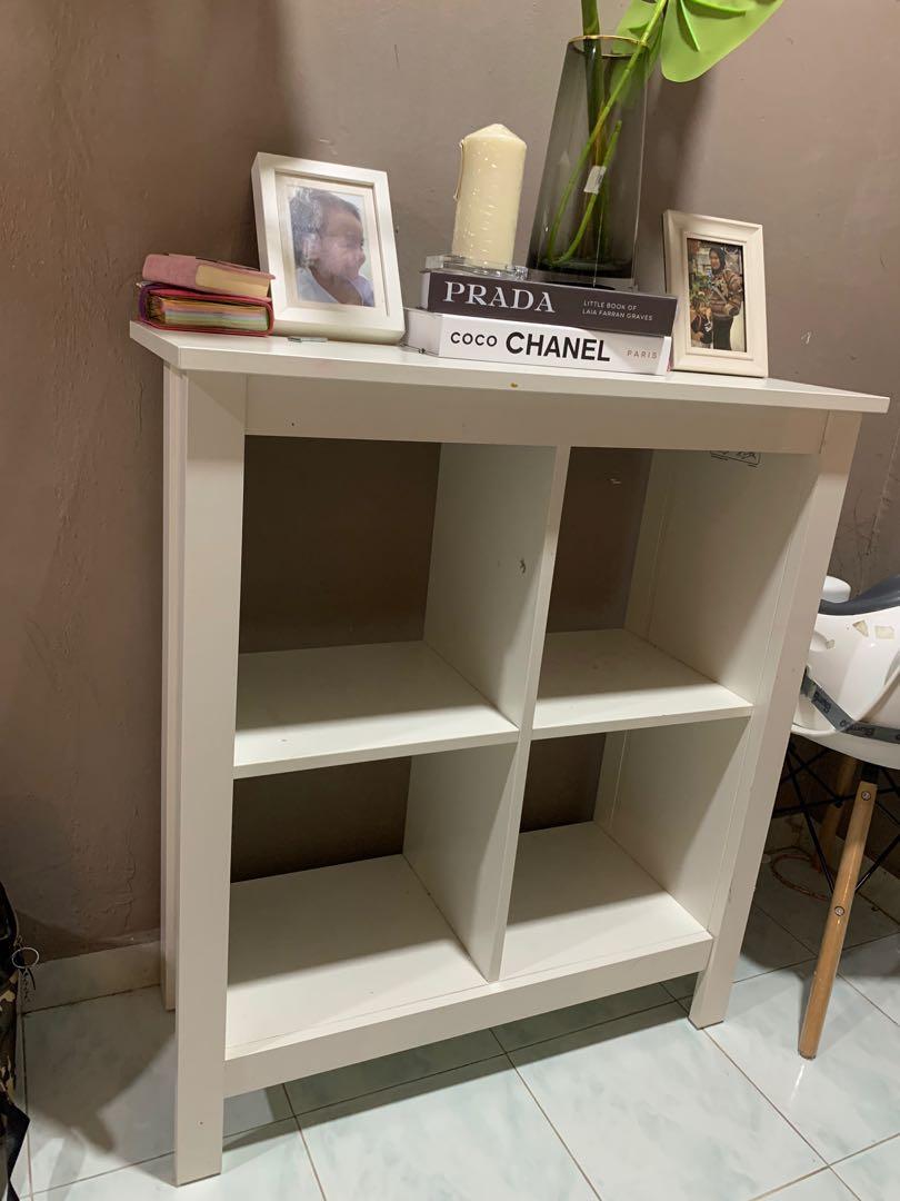 Ikea Book Storage, Furniture & Home Living, Furniture, Shelves ...