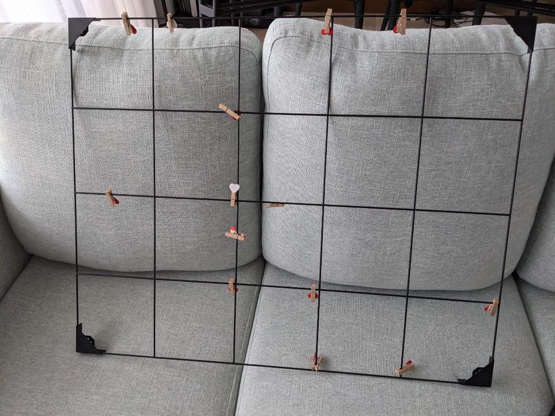 Ikea photo rack, Furniture & Home Living, Home Decor, Frames & Pictures ...