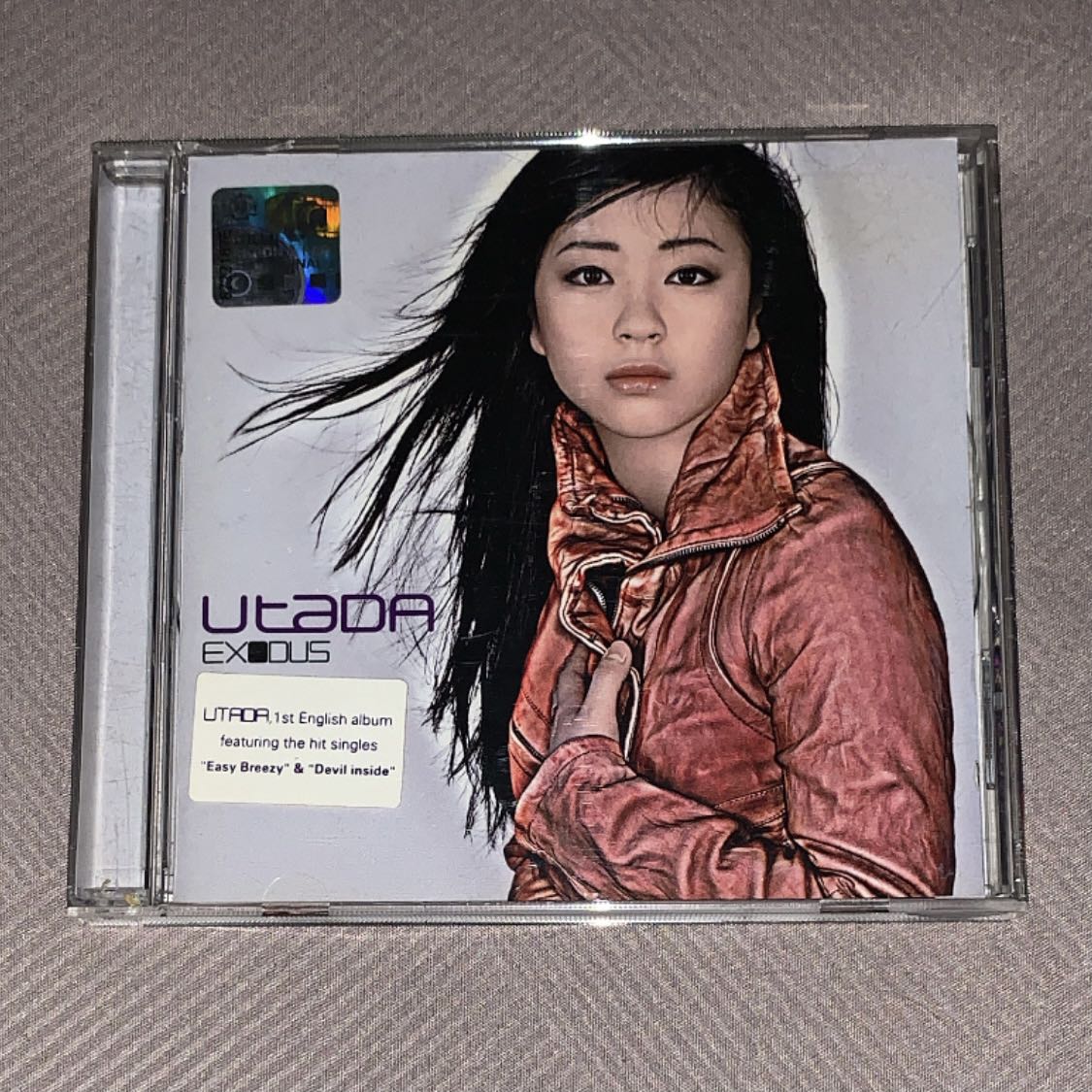 Utada Hikaru Exodus