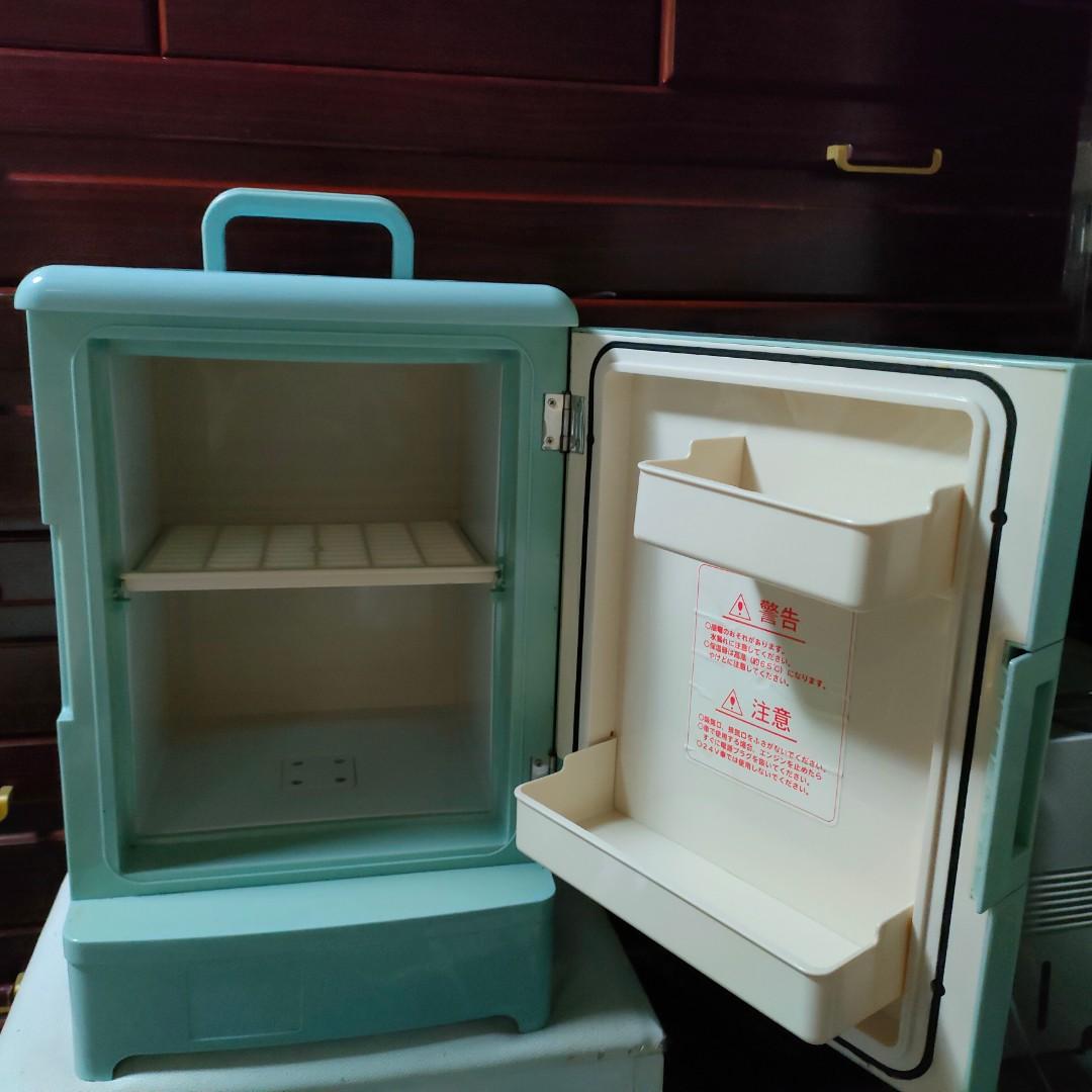 Japan Mini refrigerator 110volts, TV & Home Appliances, Kitchen ...