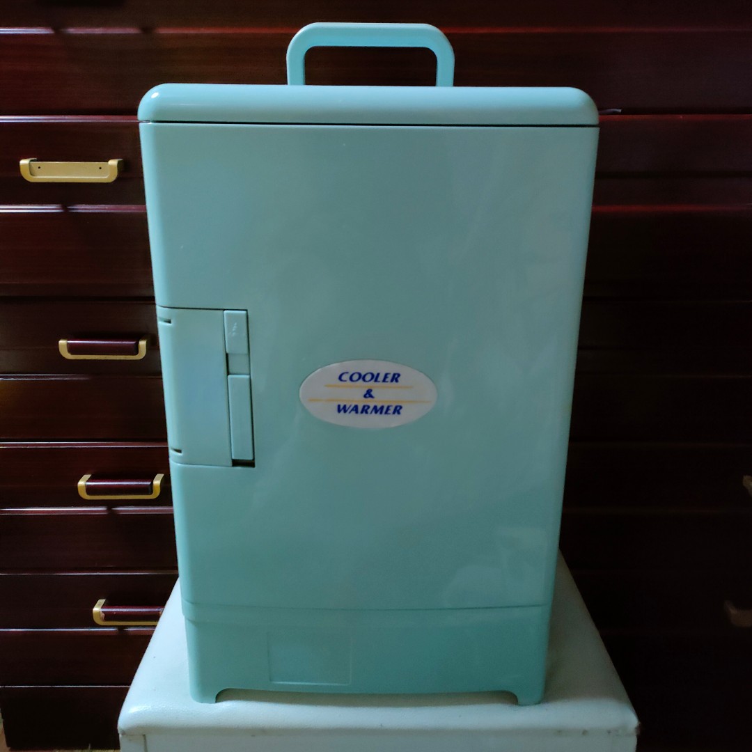 Japan Mini refrigerator 110volts, TV & Home Appliances, Kitchen ...