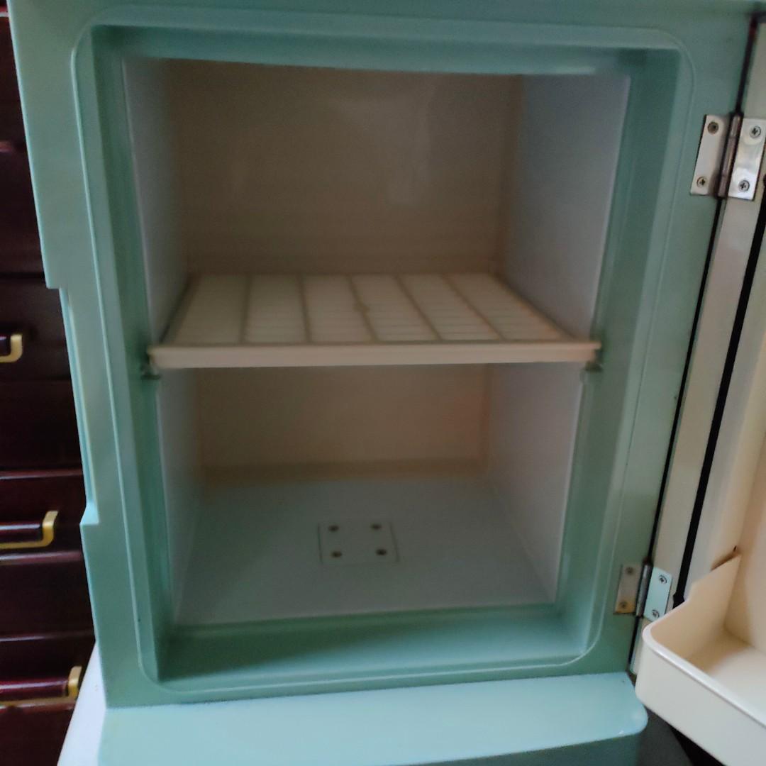 Japan Mini refrigerator 110volts, TV & Home Appliances, Kitchen ...