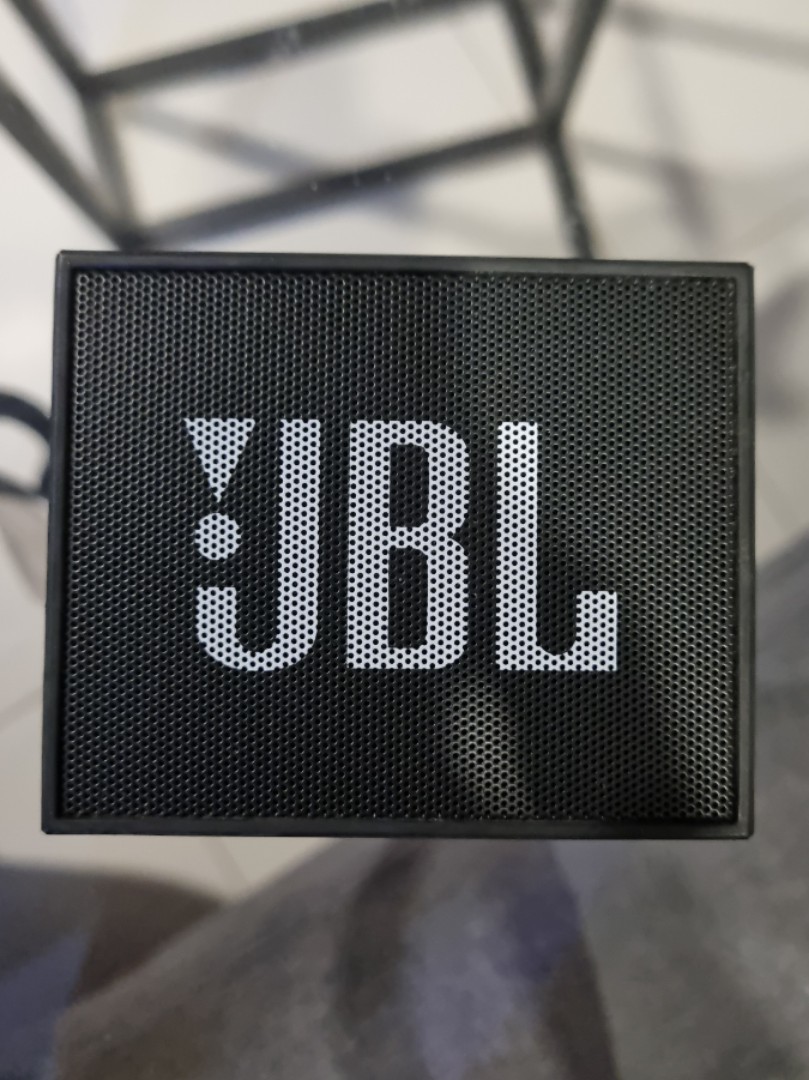 JBL Go Bluetooth Speaker, Audio, Portable Audio Accessories on Carousell