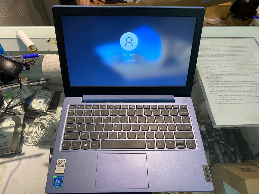 Lenovo 81VT, Computers & Tech, Laptops & Notebooks on Carousell