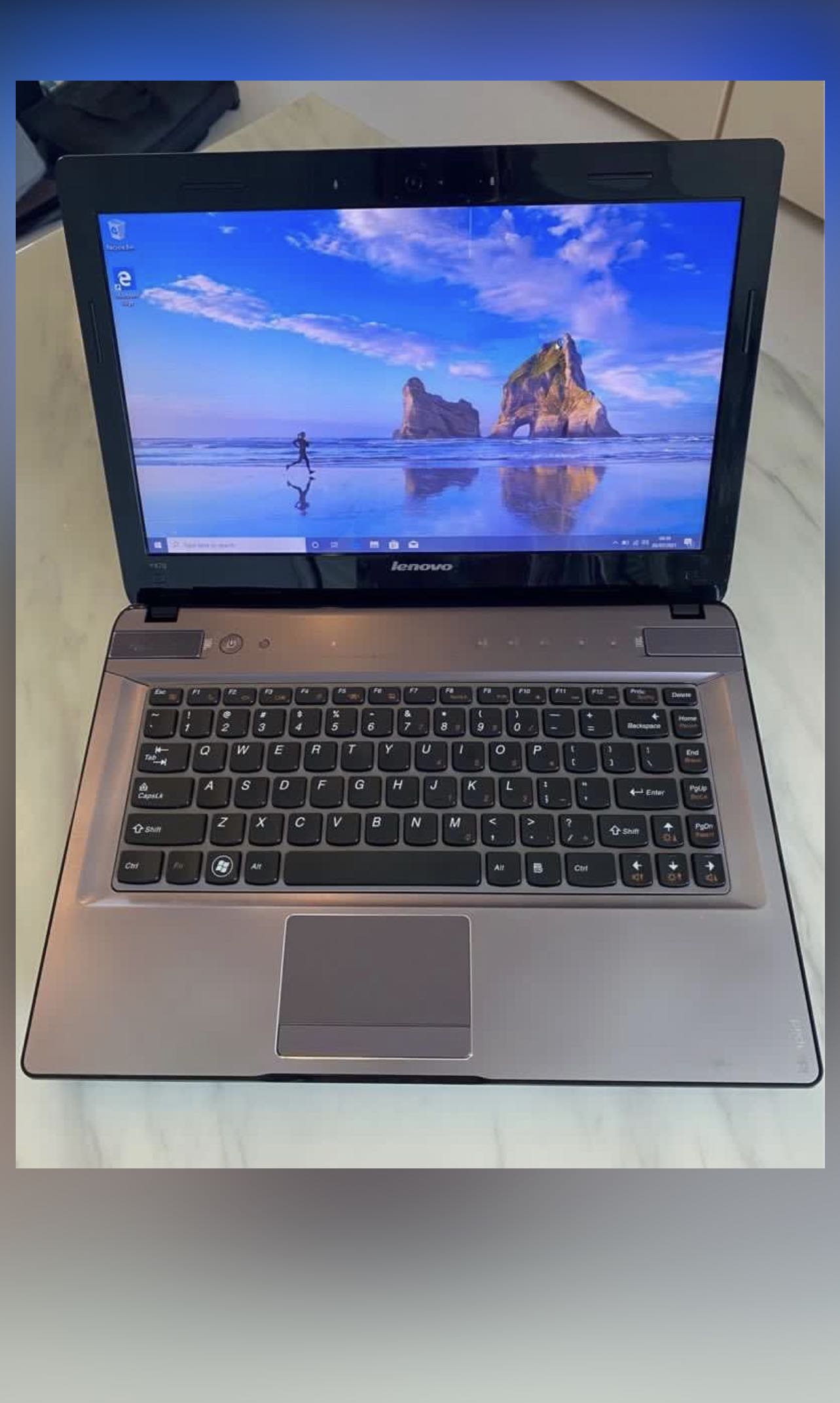 Lenovo IdeaPad Y470 i7 2nd gen, Computers & Tech, Laptops & Notebooks ...