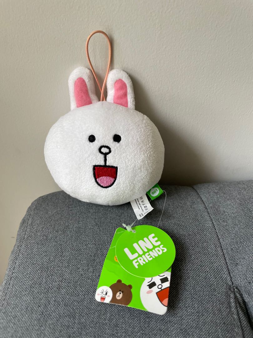 Line Friends Cony, Toys & Collectibles, Mainan di Carousell