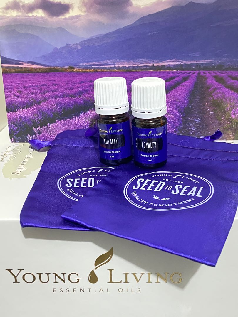 Loyalty Essential Oil Young Living, Beauty & Personal Care, Face, Face ...