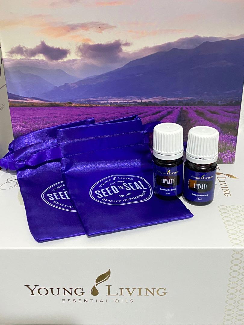 Loyalty Essential Oil Young Living, Beauty & Personal Care, Face, Face ...