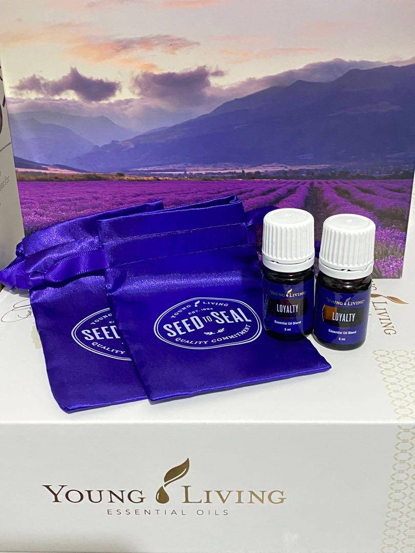 Loyalty Essential Oil Young Living, Beauty & Personal Care, Face, Face ...