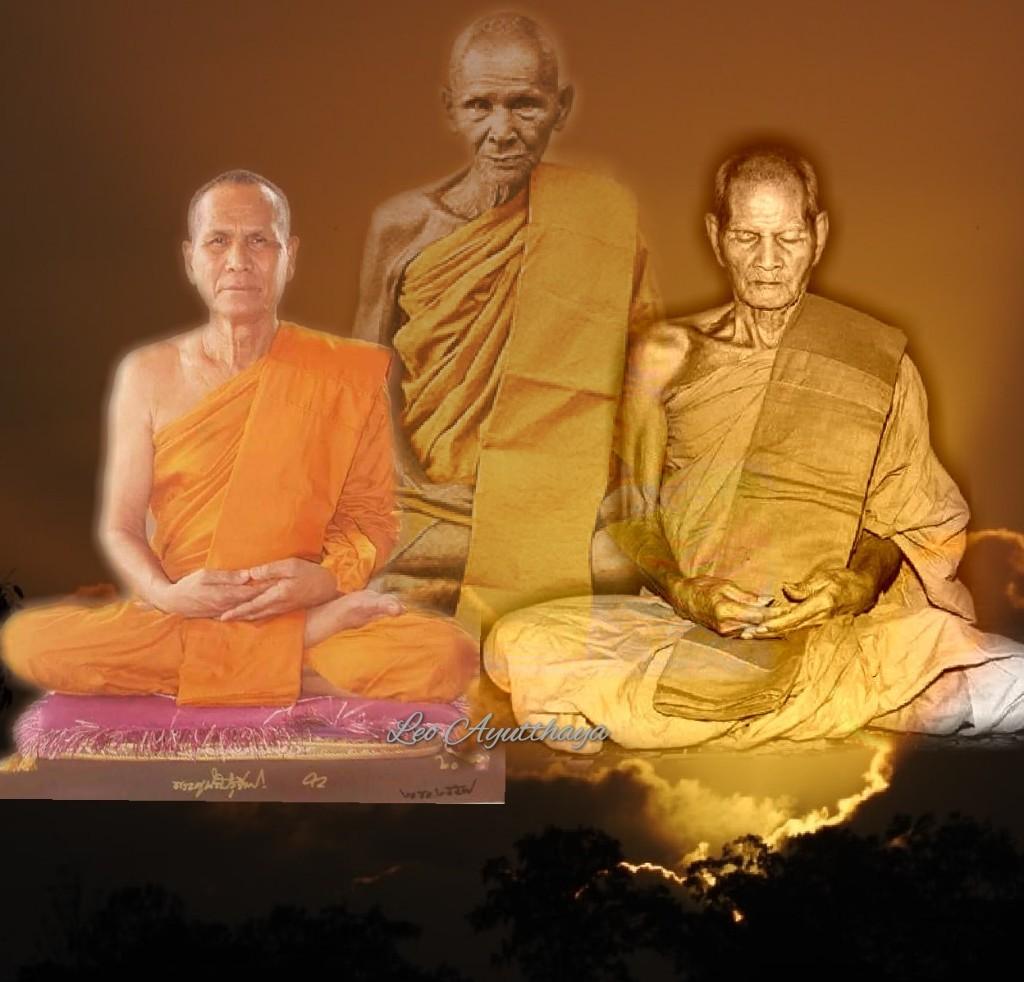 LP Phrom Wat Chongkae, Hobbies & Toys, Religious Items on Carousell