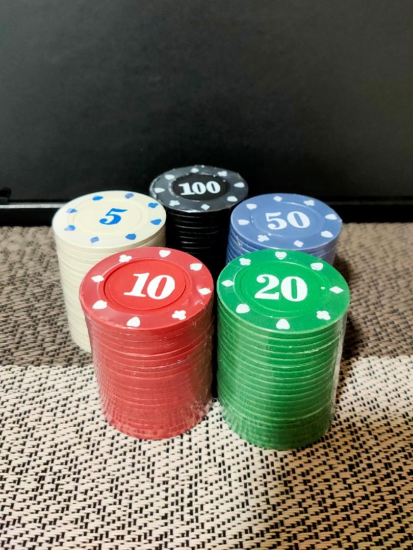 Mahjong Chips, Everything Else on Carousell