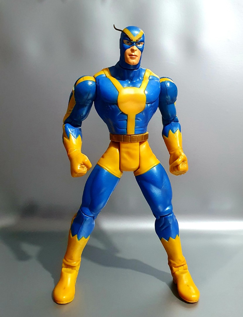 MARVEL LEGENDS - GOLIATH (LOOSE), Hobbies & Toys, Toys & Games on Carousell