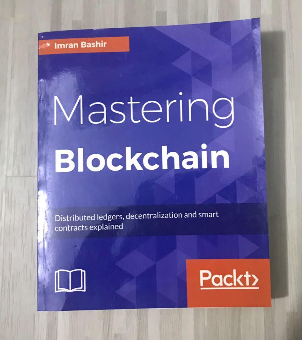 Mastering blockchain, Hobbies & Toys, Books & Magazines, Assessment ...