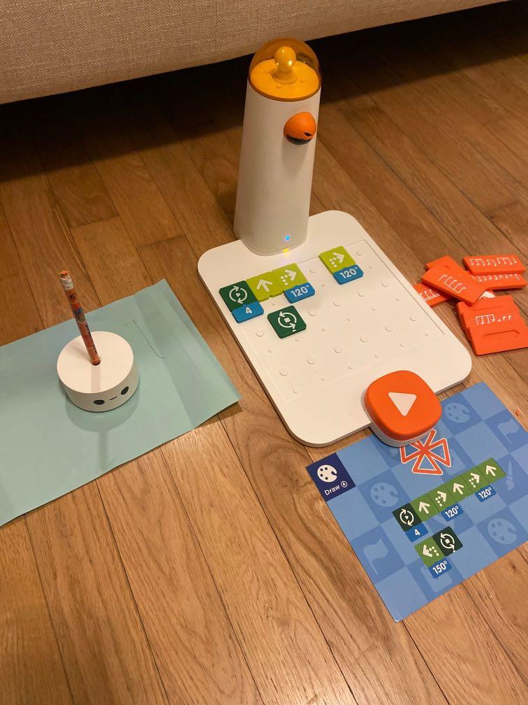 Matatalab Hands-On Coding Robot Pro Set, Hobbies & Toys, Toys & Games ...