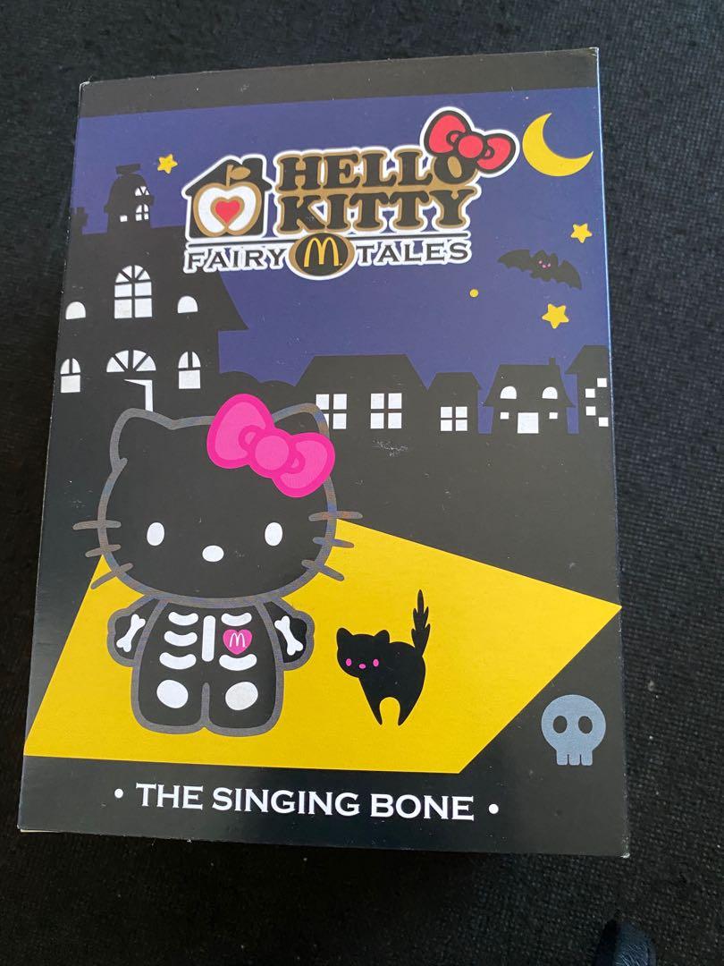 McDonald X Hello Kitty - Bone, Hobbies & Toys, Toys & Games on Carousell