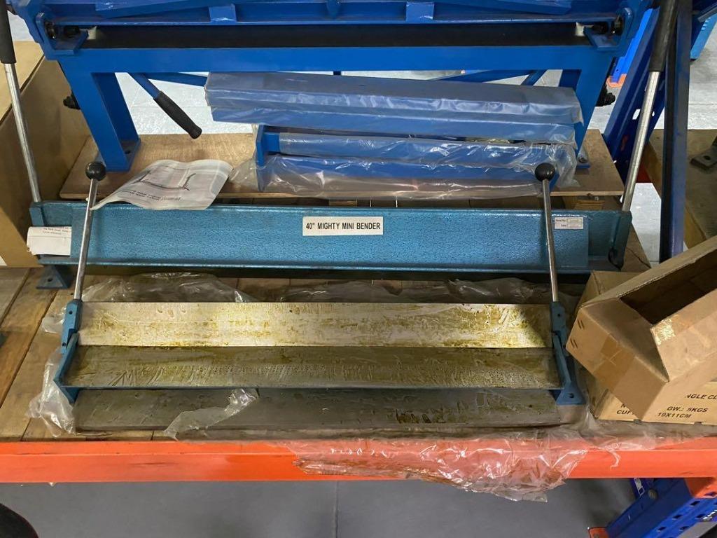 Mighty Mini Bender, Commercial & Industrial, Industrial Equipment on ...