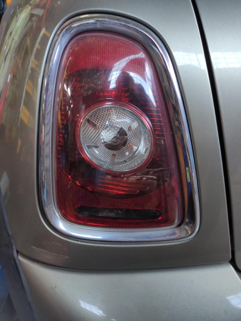 Mini Cooper S R56 R57 R55 Tail light Tail lamp original, Auto ...