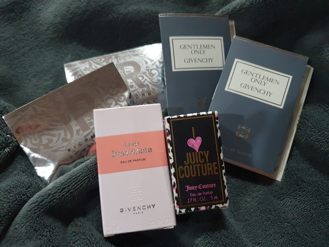 Mixed Perfume, Beauty & Personal Care, Fragrance & Deodorants on Carousell