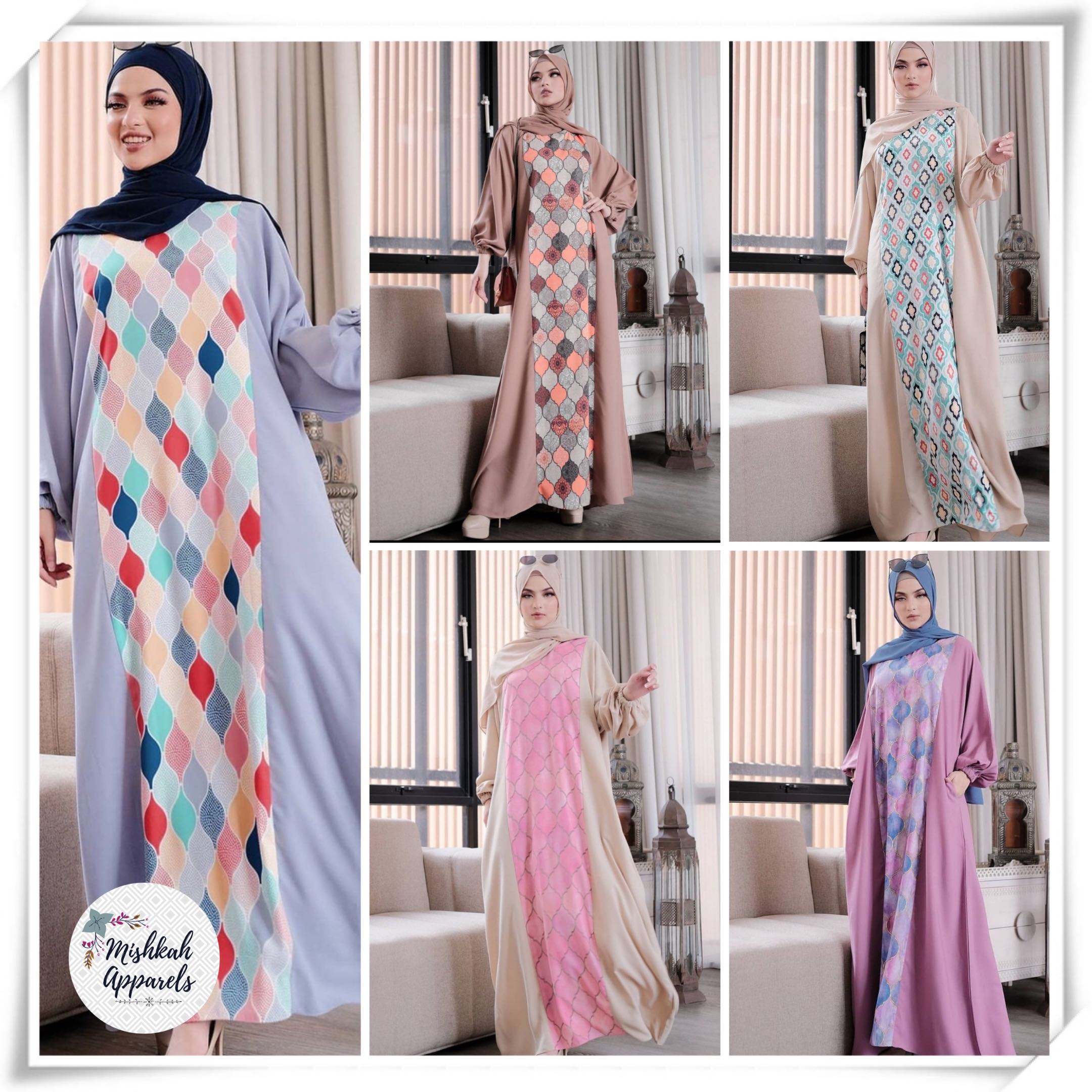 Moroccan Abaya, Women's Fashion, Muslimah Fashion, Kaftans & Jubahs on ...