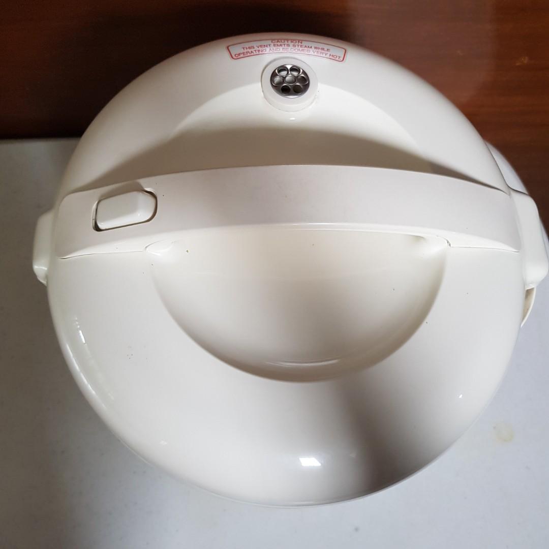 National (Panasonic) Rice Cooker 110Volts 10 cups 1.8L, TV & Home ...