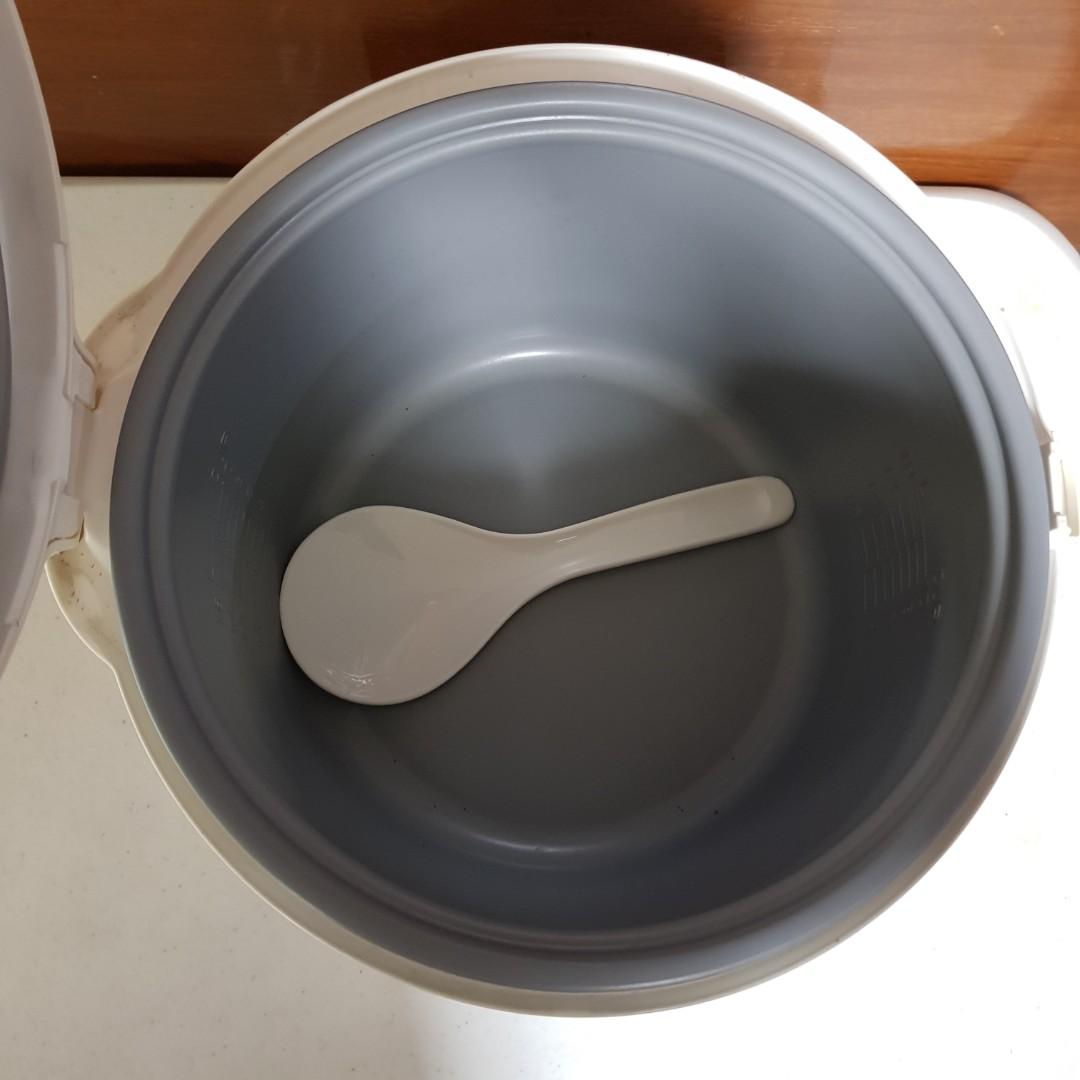 National (Panasonic) Rice Cooker 110Volts 10 cups 1.8L, TV & Home ...