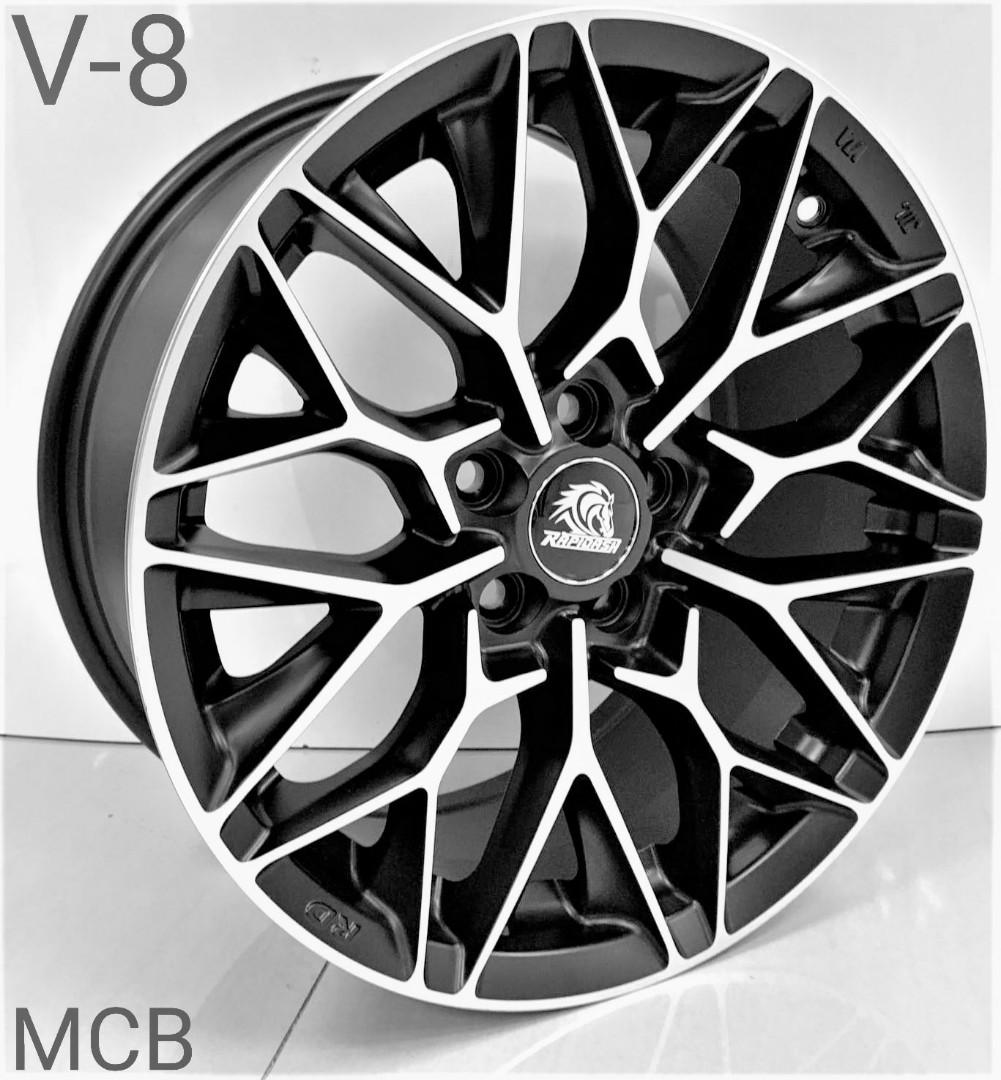 New tyres, New Rims, Various brands, Michelin tyre, Bridgestone tyre ...