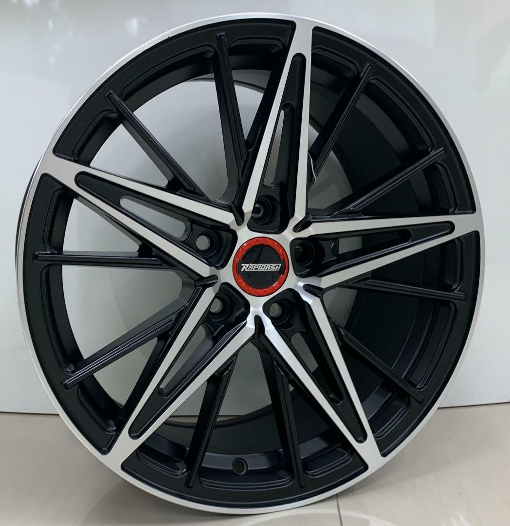 New tyres, New Rims, Various brands, Michelin tyre, Bridgestone tyre ...