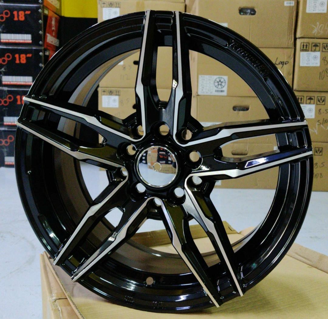 New tyres, New Rims, Various brands, Michelin tyre, Bridgestone tyre ...