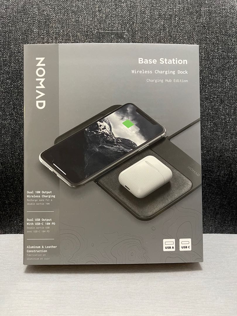 Nomad Base Station, Mobile Phones & Gadgets, Mobile & Gadget ...