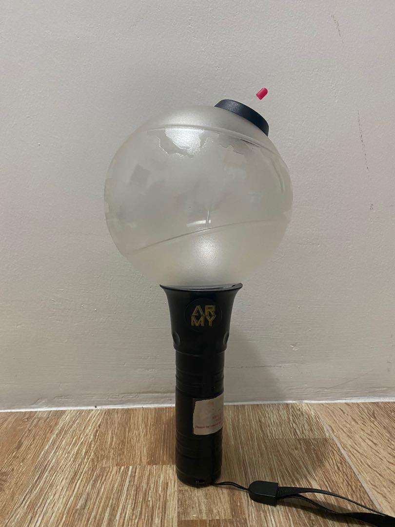 OFFICIAL Army Bomb Version 1 with FREE poster, Hobbies & Toys ...