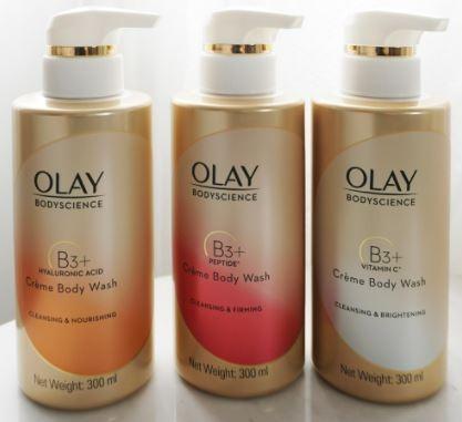 Olay Body Science B3+ Creme Body Wash, Beauty & Personal Care, Bath ...