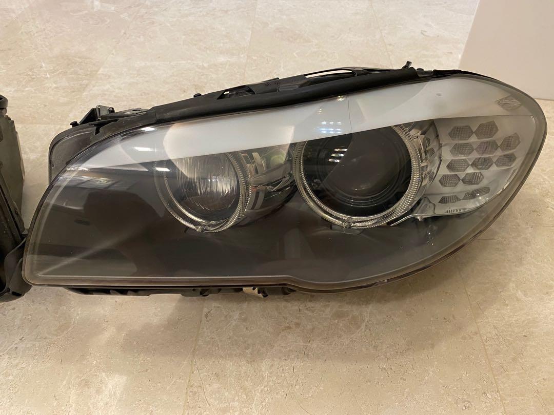 Original BMW Adaptive Headlights (F10), Car Accessories, Electronics ...