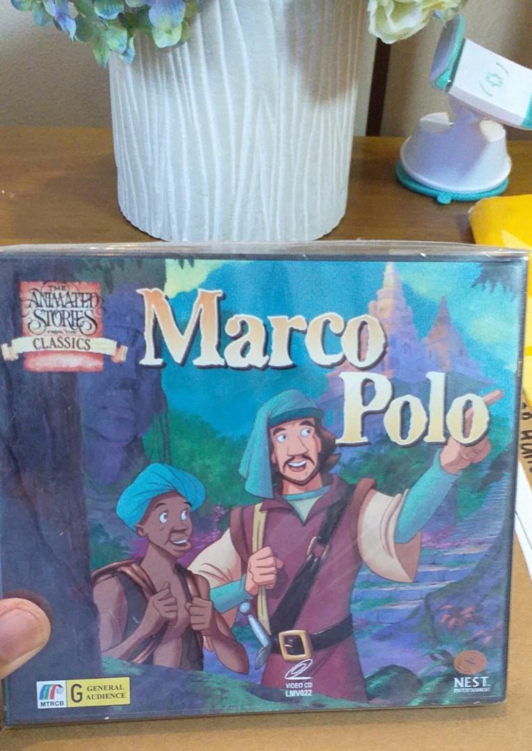 Original VCD Animated Hero Classic Beethoven, Hobbies & Toys, Music ...