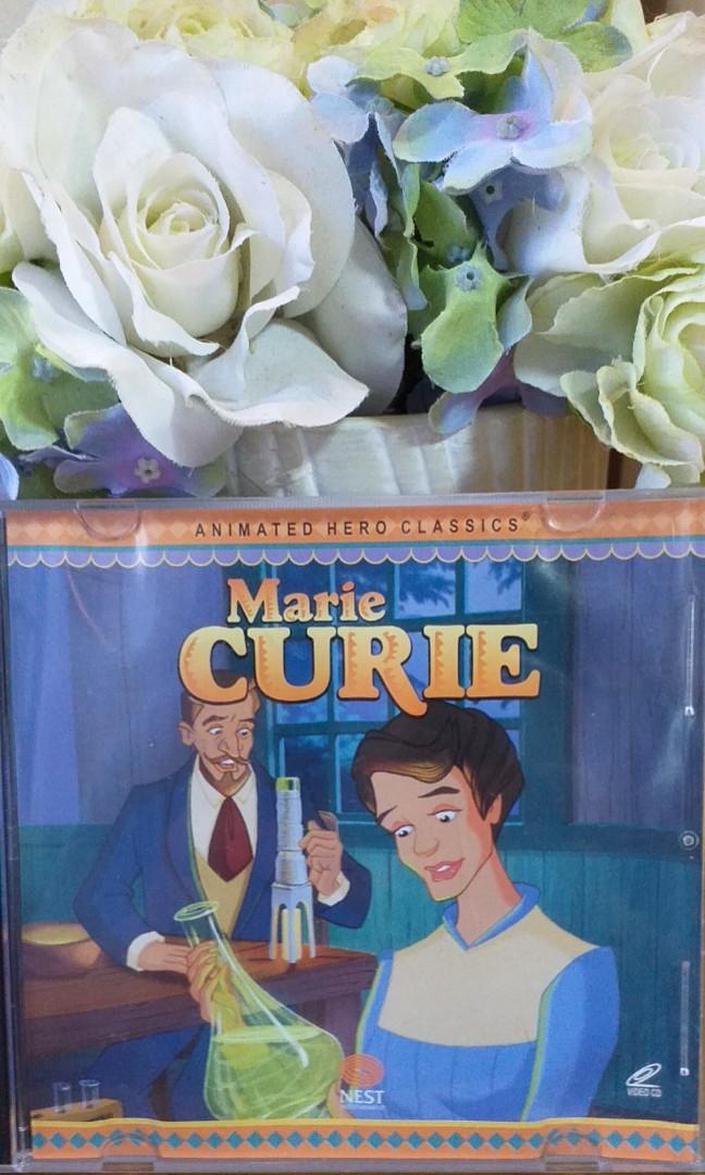 Original VCD Animated Hero Classic Beethoven, Hobbies & Toys, Music ...