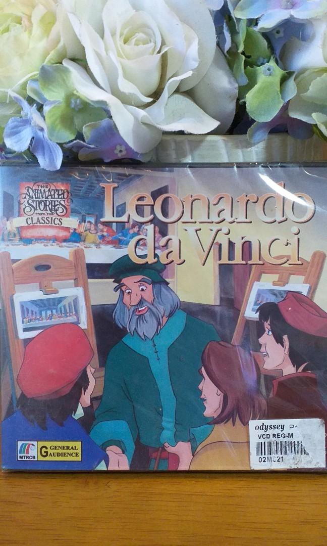 Original VCD Animated Hero Classic Beethoven, Hobbies & Toys, Music ...