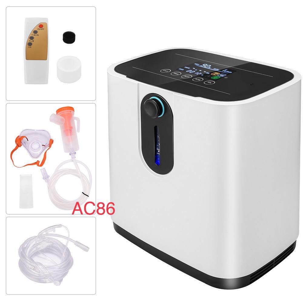 Oxygen Concentrator 7L PREMIUM / Alat Bantu Pernafasan / Tabung Oksigen ...